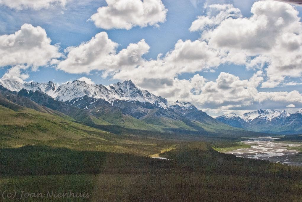 Pacific Northwest Photography: Alaska Super Cub Flight Wood River