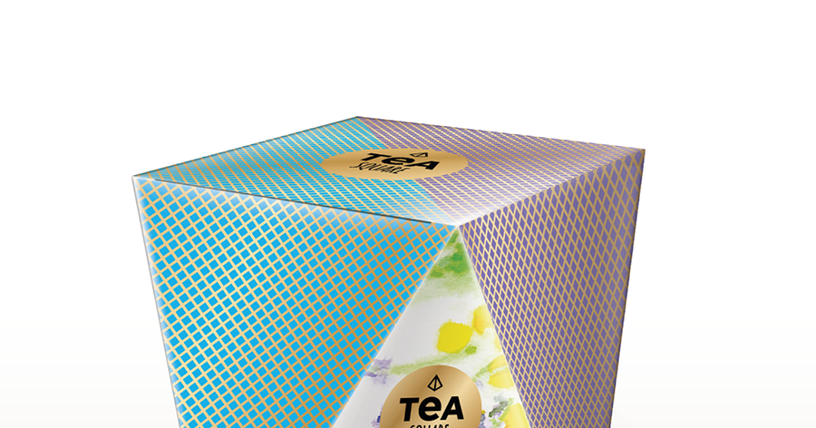 Tea Square (Concept) on Packaging of the World - Creative Package ...