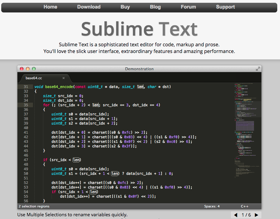 Cómo lanzar Sublime Text 3 desde la línea de comando en Mac