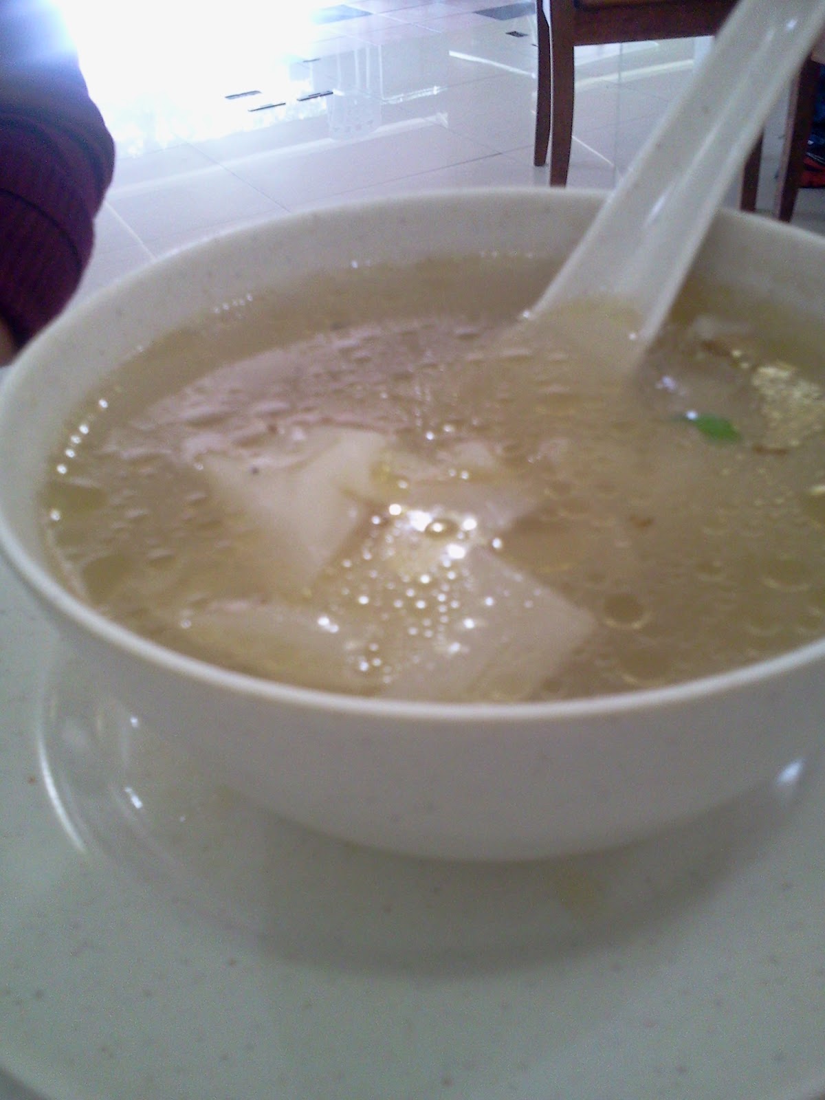 HOMST RESTAURANT SHAH ALAM (Chinese Muslim)