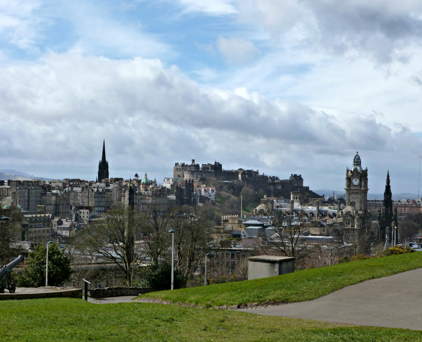 cassandra marie: edinburgh, scotland.