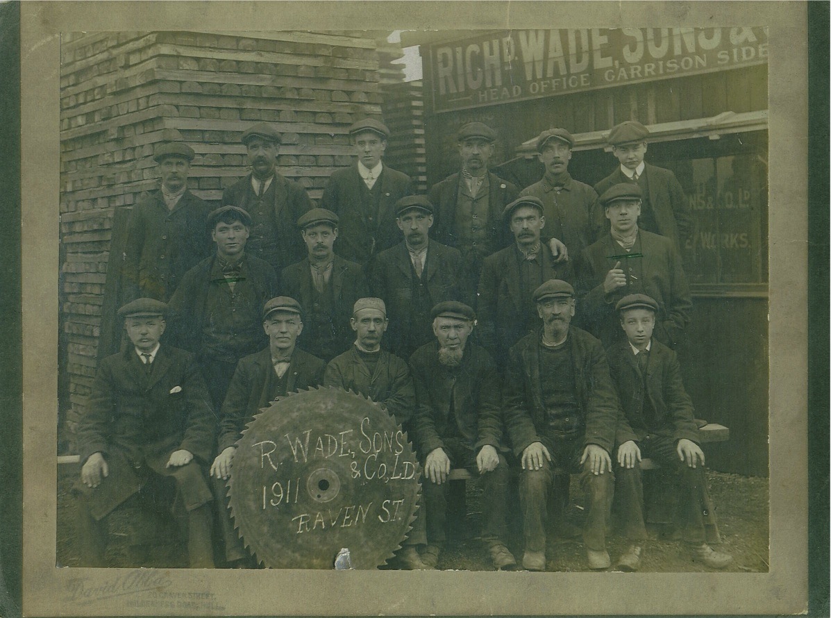 Ruth's Ancestor's: The Davidson Family