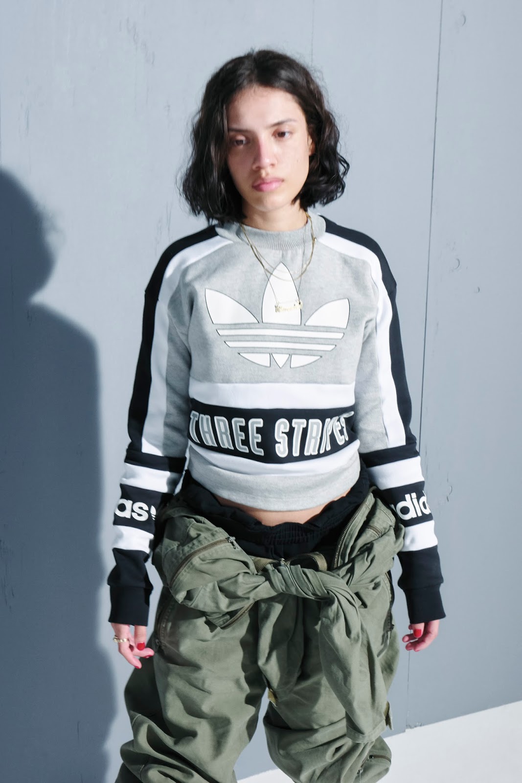 Swag Craze: First Look: adidas Originals FW16 Tubular Lookbook