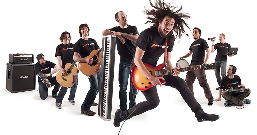 Welcome To Jamorama, Learn How To Play Guitar Step-By-Step