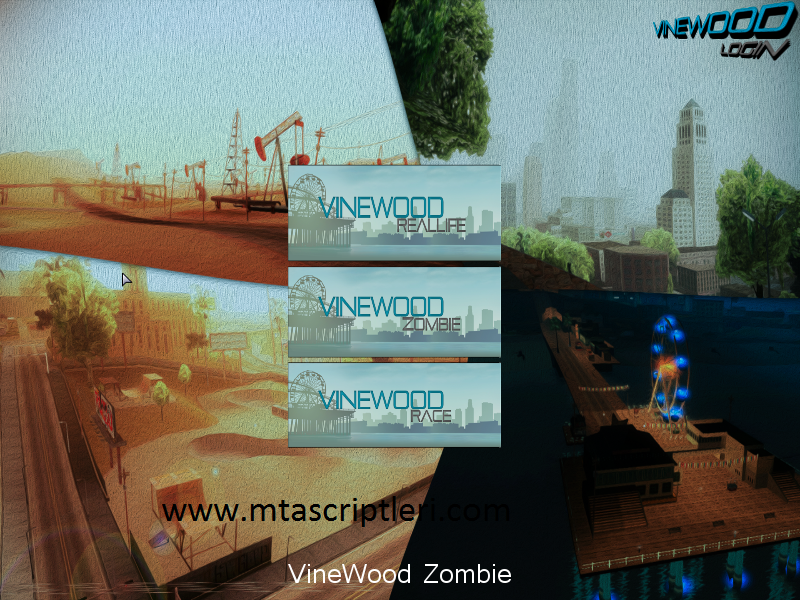 MTA-SA Lobby Sistemi/System | MTA SCRİPTLERİ