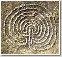 Closer Look at the Inca Maze | Patagonian monsters