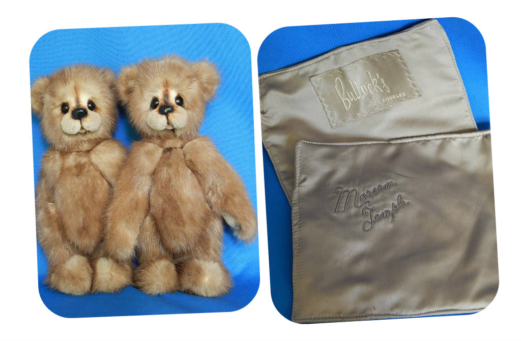 Designed By Kathy Myers: Custom Twin Teddies
