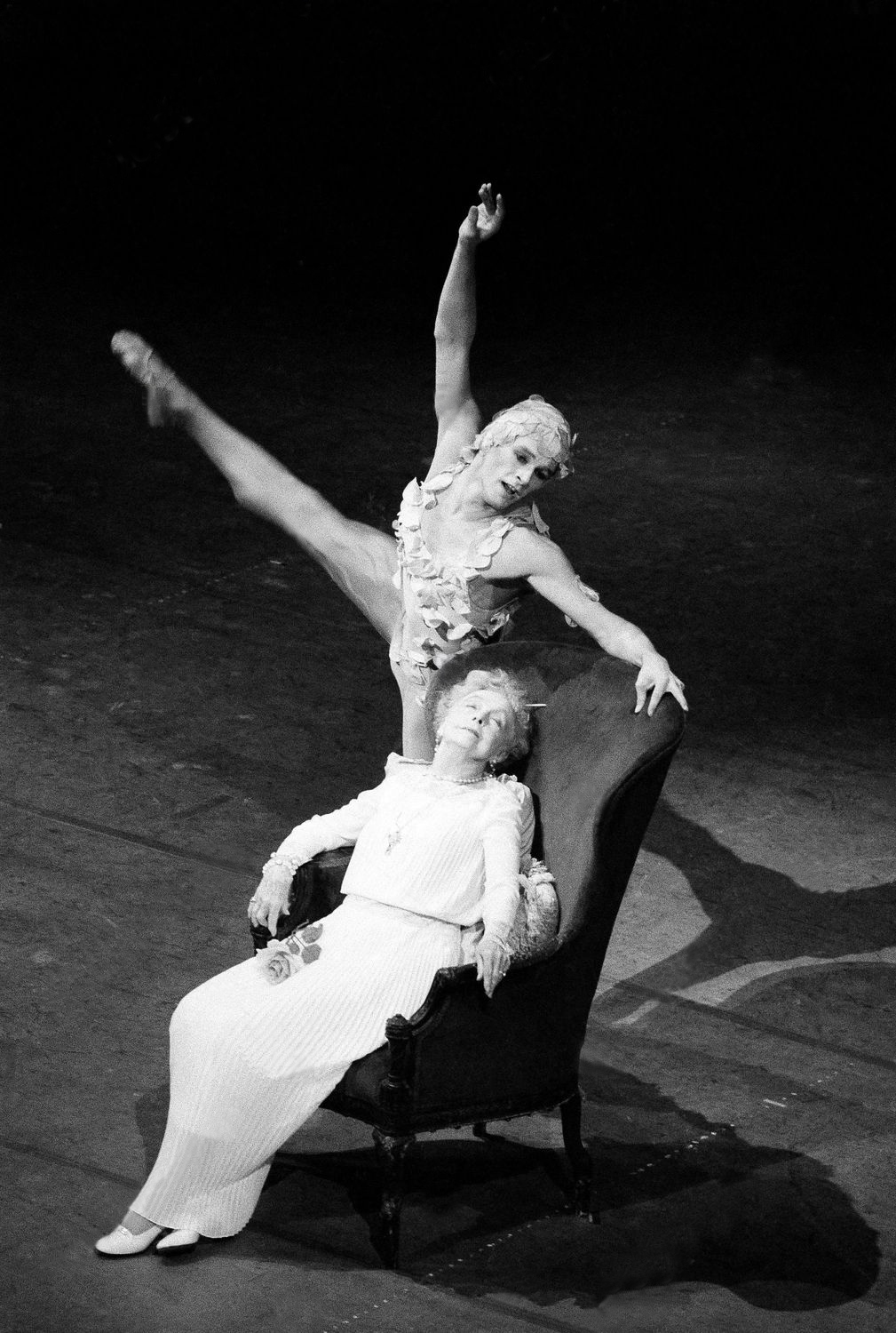 Le Spectre de la Rose - 1984