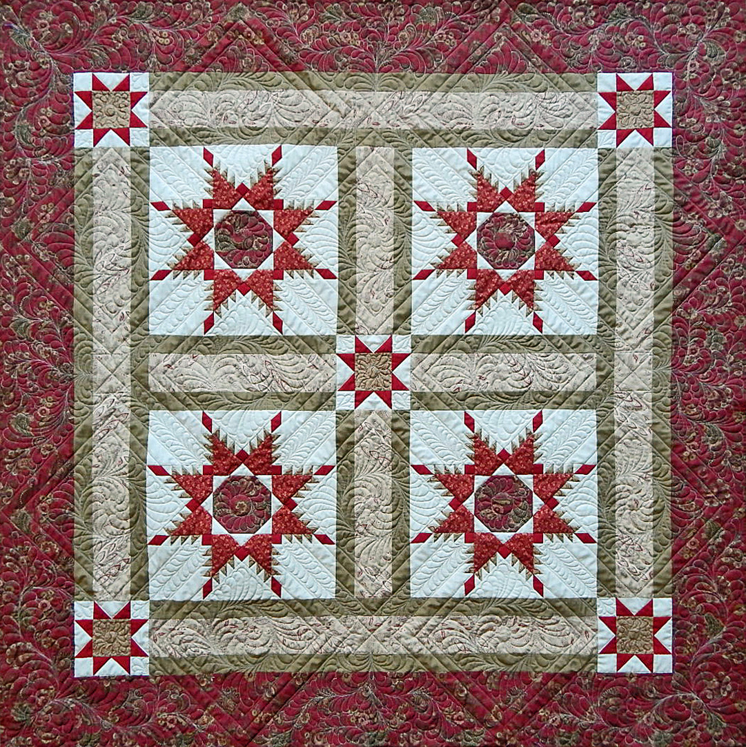 Come Quilt (Sue Garman)