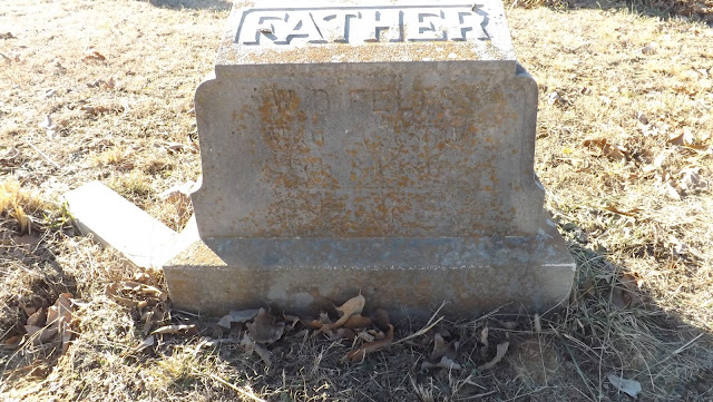 Exploring Izard County: Gray Cemetery (AKA Felts Cemetery) at Bonetown