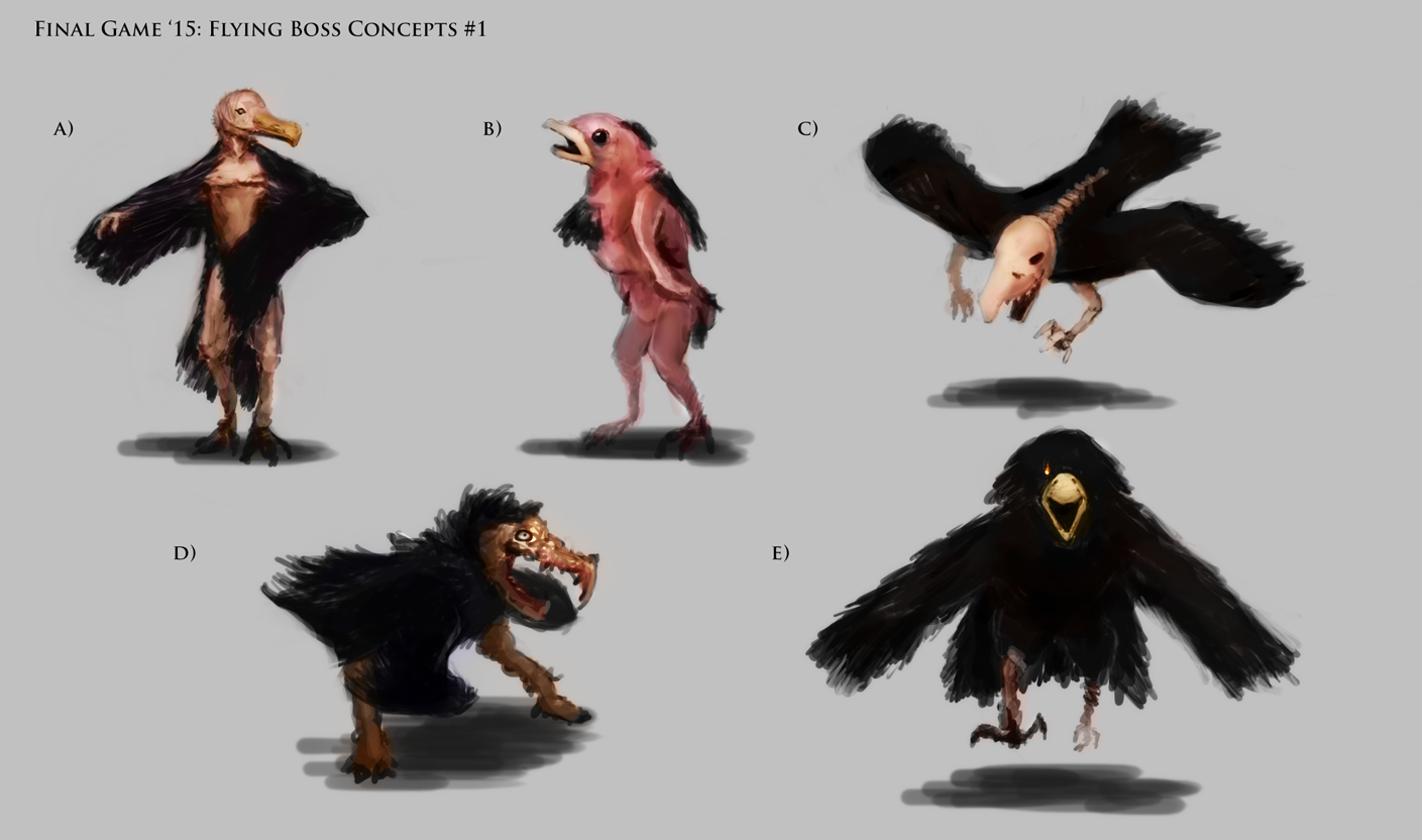 Artwork of Edmund Aubrey: November 2014