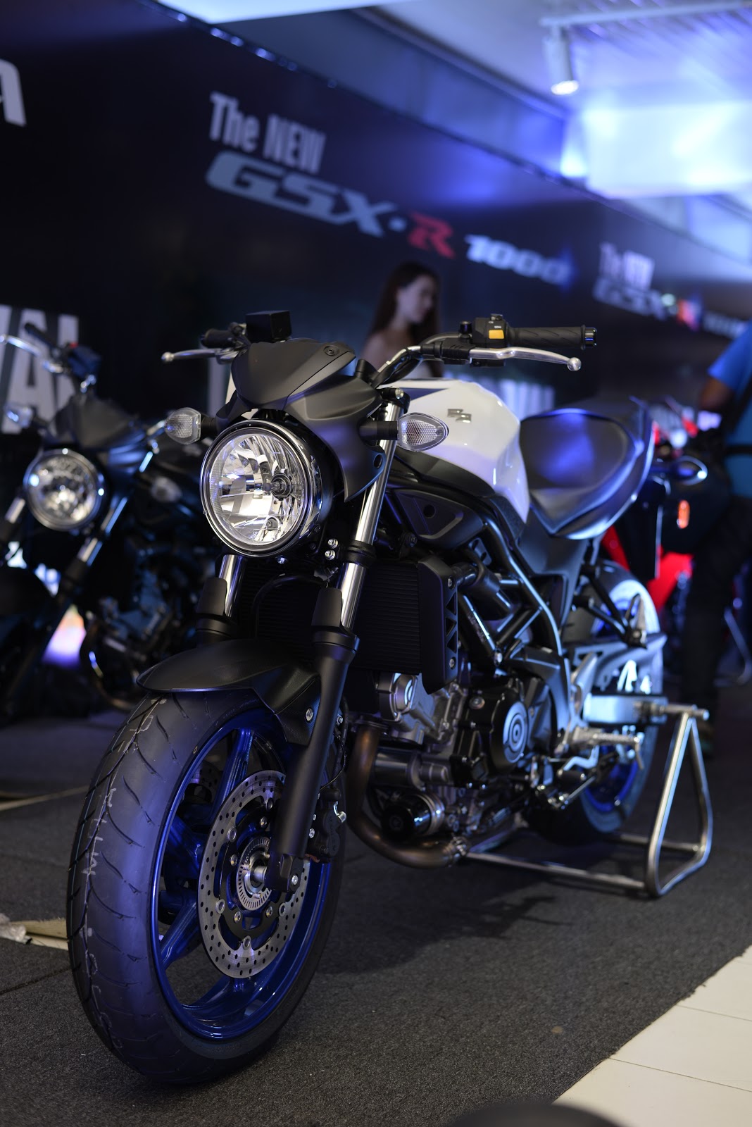 Motoph.com: THE ROYAL ARRIVAL: NEW SUZUKI BIG BIKES 2017 LAUNCH