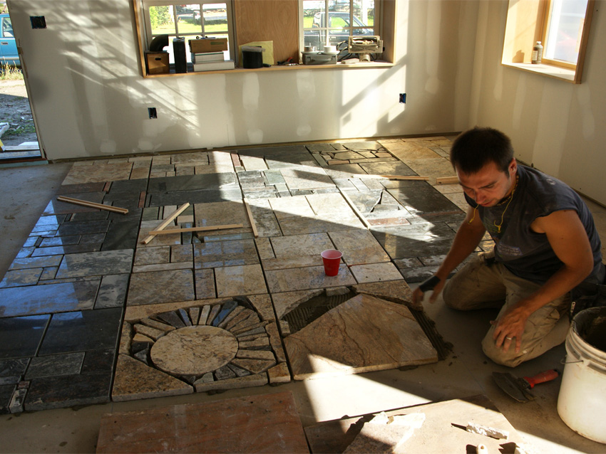 Mortar Utama MU 400 Perekat Granit di Malang dan cara aplikasi - Jual ...