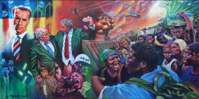 Sober In The Cauldron: April 2012