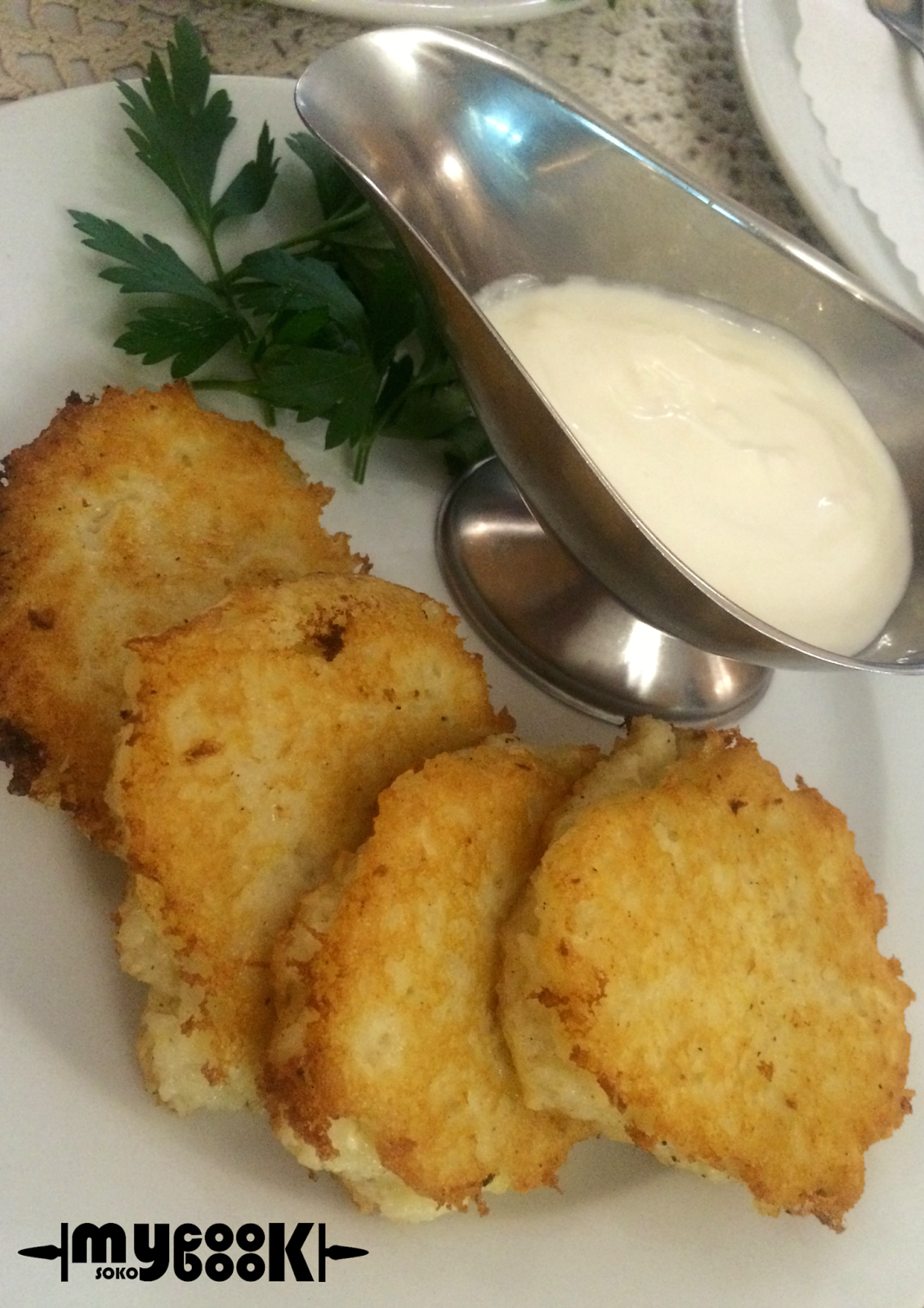 My CookBook.: kulinarny przewodnik po Lwowie.