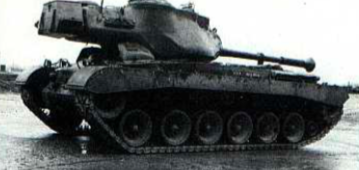 Catainium's Tanks: M46 Patton Medium Tank