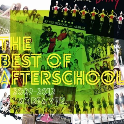 xxbluexbirdxx: After School ~ Japanese Discography