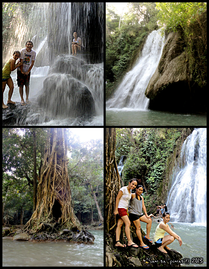 Sa Batlag Falls - Tanay, Rizal