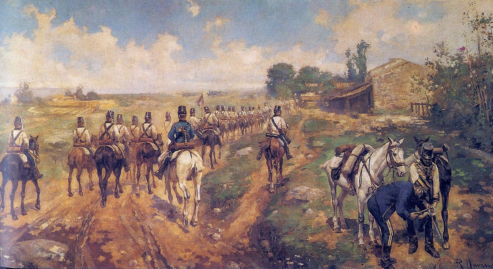 Espacio Cusachs: Román Navarro y su época