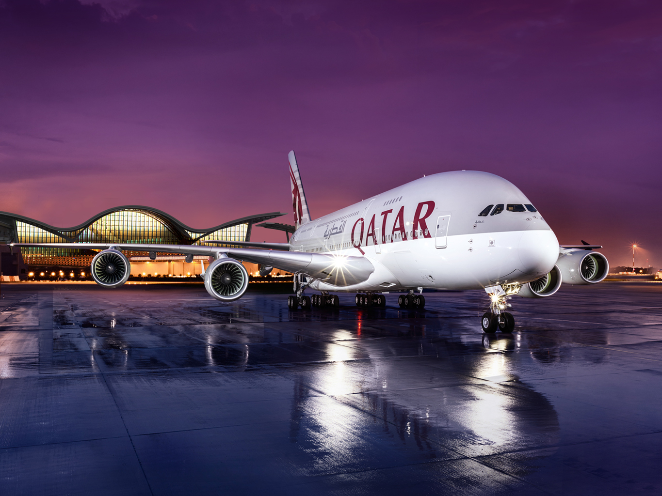 Inilah Daftar Maskapai Terbaik Dunia, Qatar Airways Masih Menjadi ...