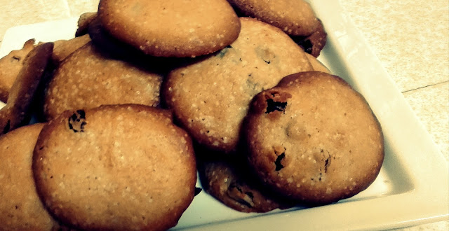 Welcome | Velocity's Blog: My Java Cookie Recipe