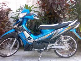 Modifikasi motor supra x 125 ceper - Modifikasi motor bebek