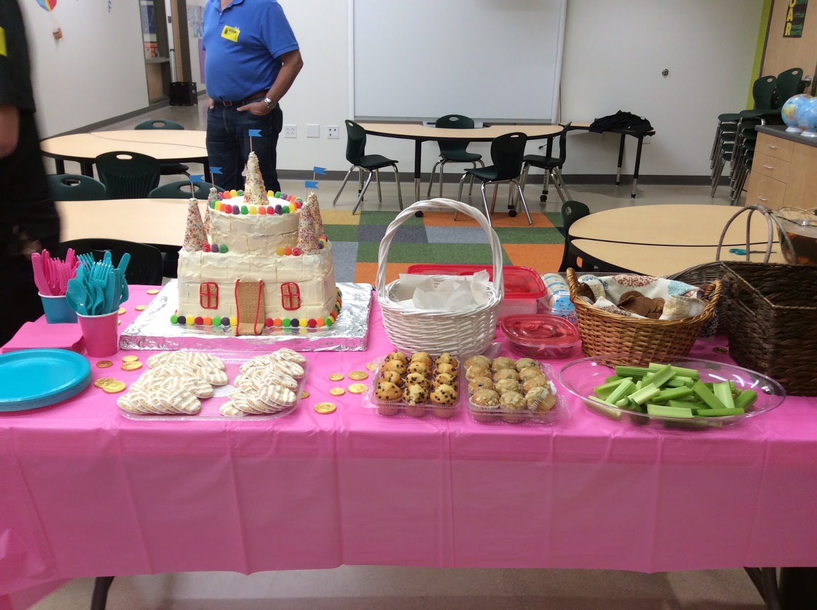 Create Your Balance With Literacy: End of the Year Writing Celebration ...