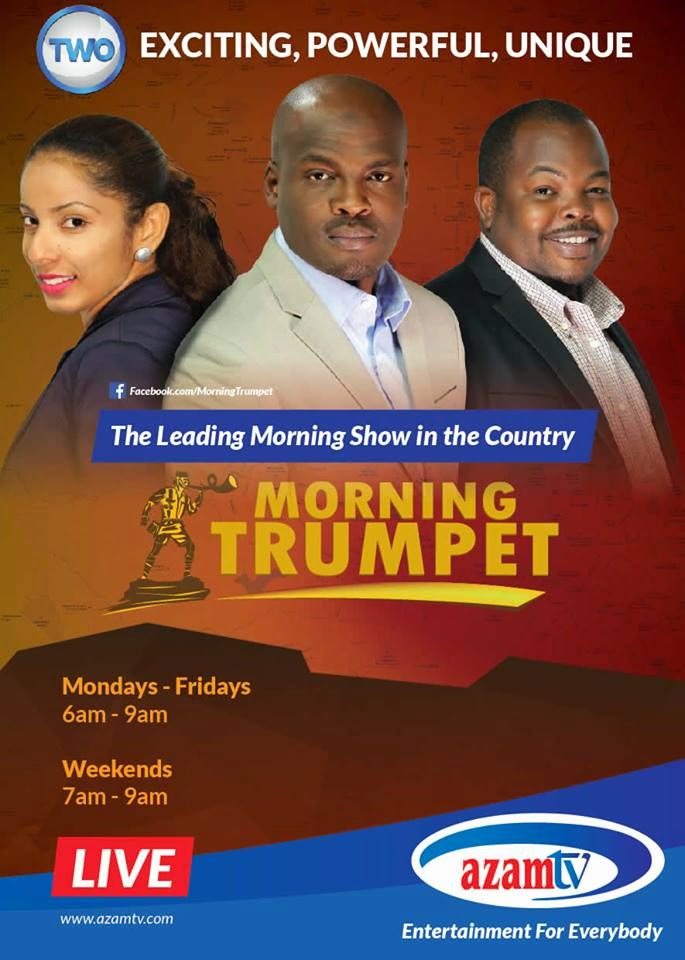 NURU THE LIGHT: AZAM TV PRESENTS!!!