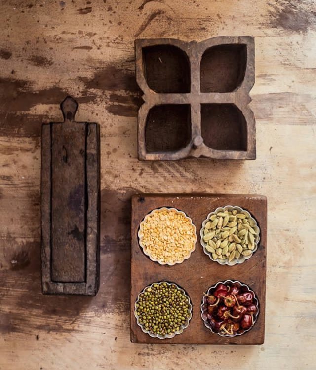 Everything In Nature: Back to Vintage with Madras Prop Store