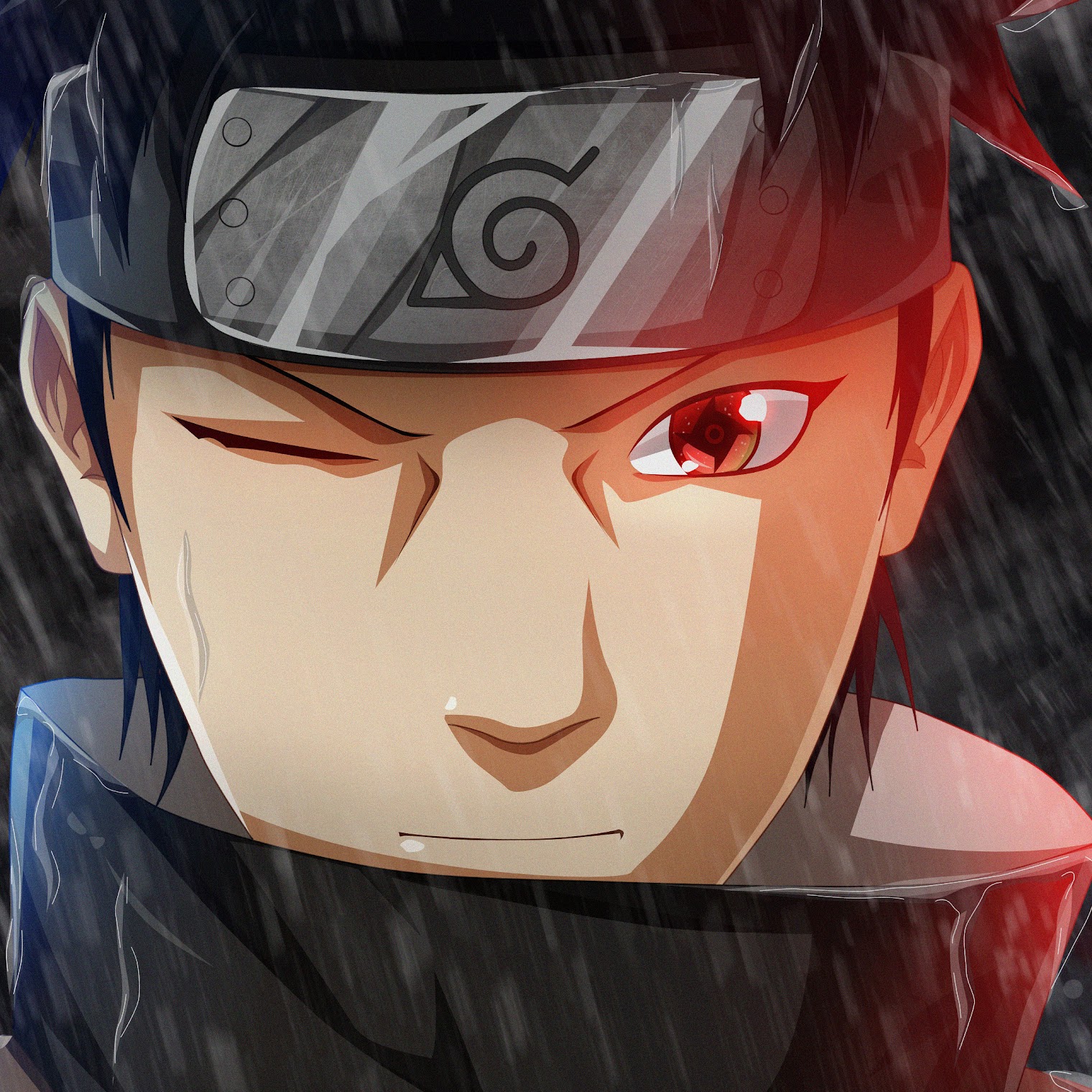 Shisui's Sharingan