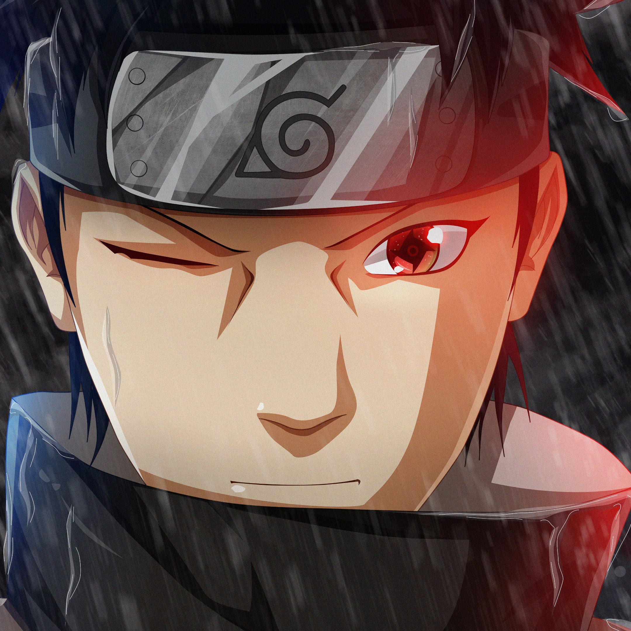 Uchiha Shisui