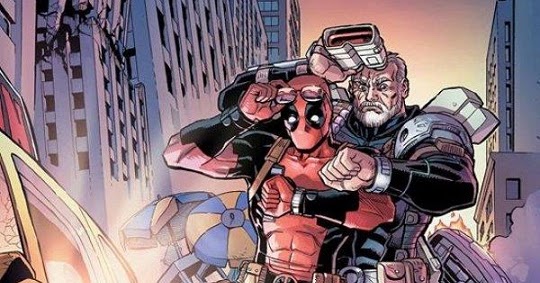 Deadpool Extra: Fração de Segundo ~ Universo Marvel 616