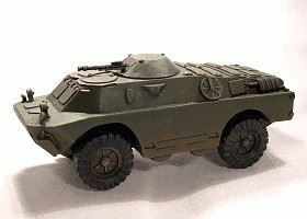 Tabletop Fix: Empress Miniatures - New 28mm Vehicles