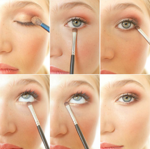 Natural Eye Makeup Tutorial - embunarticle