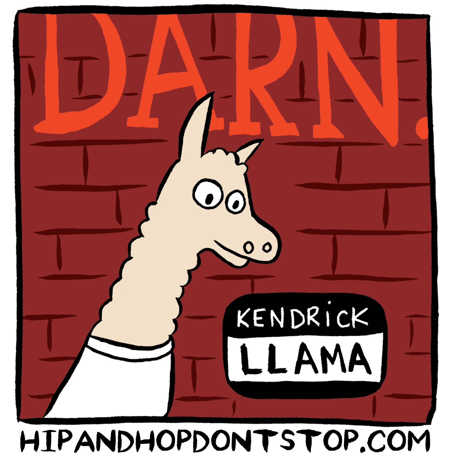 Kid-friendly Rap Mix: Darn.