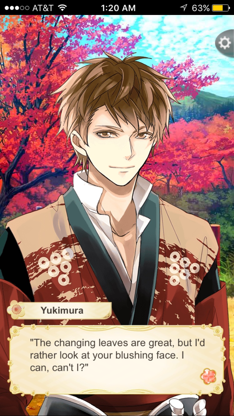 Ikémen Sengoku Princess Lessons