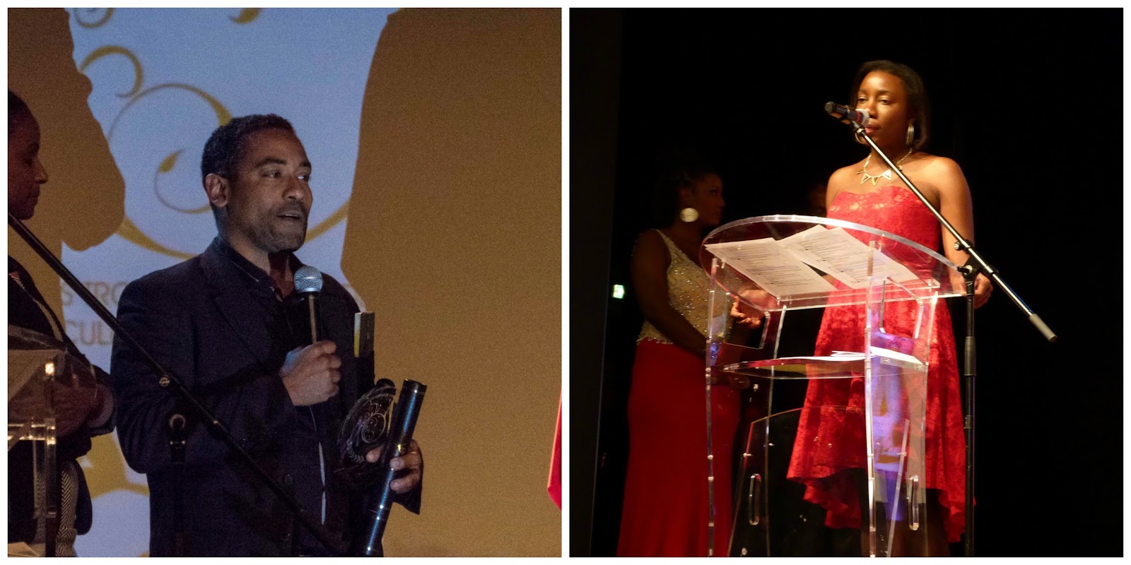 Entrée to Black Paris™: 3rd Annual Trophées de l'Art Culinaire du Monde ...