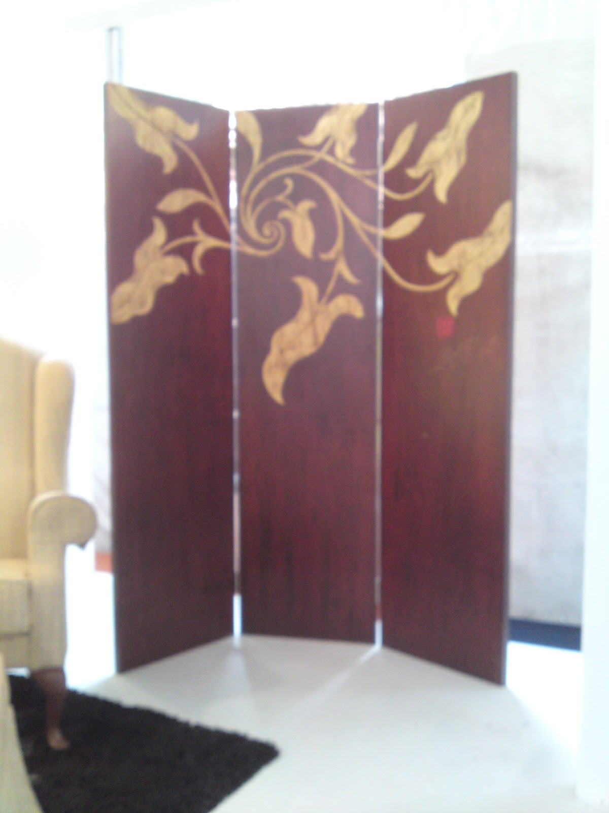 SENI UKIRAN HALUS: KOMPONEN HIASAN DALAMAN DAN LANSKAP