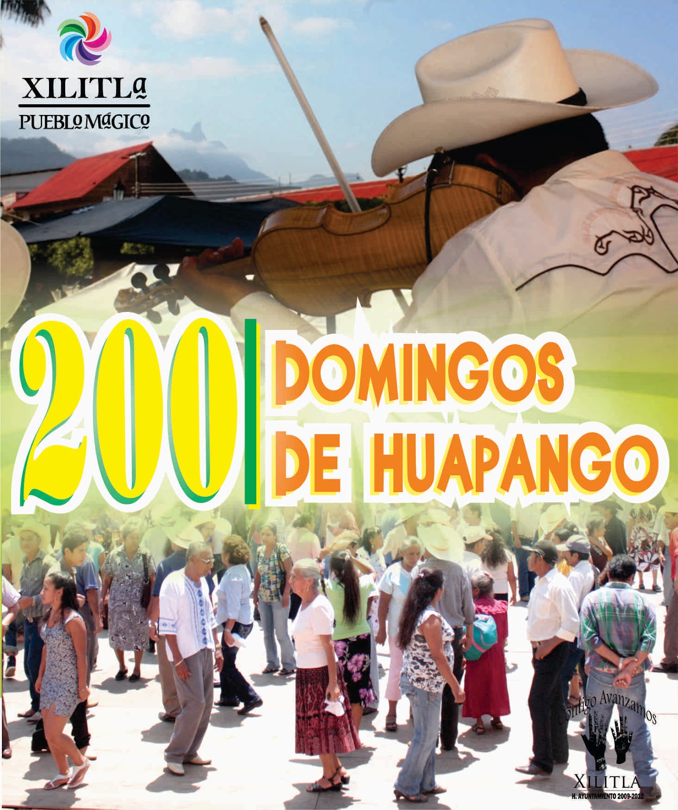 Domingo de Huapangos: 200 Domingos de Huapango