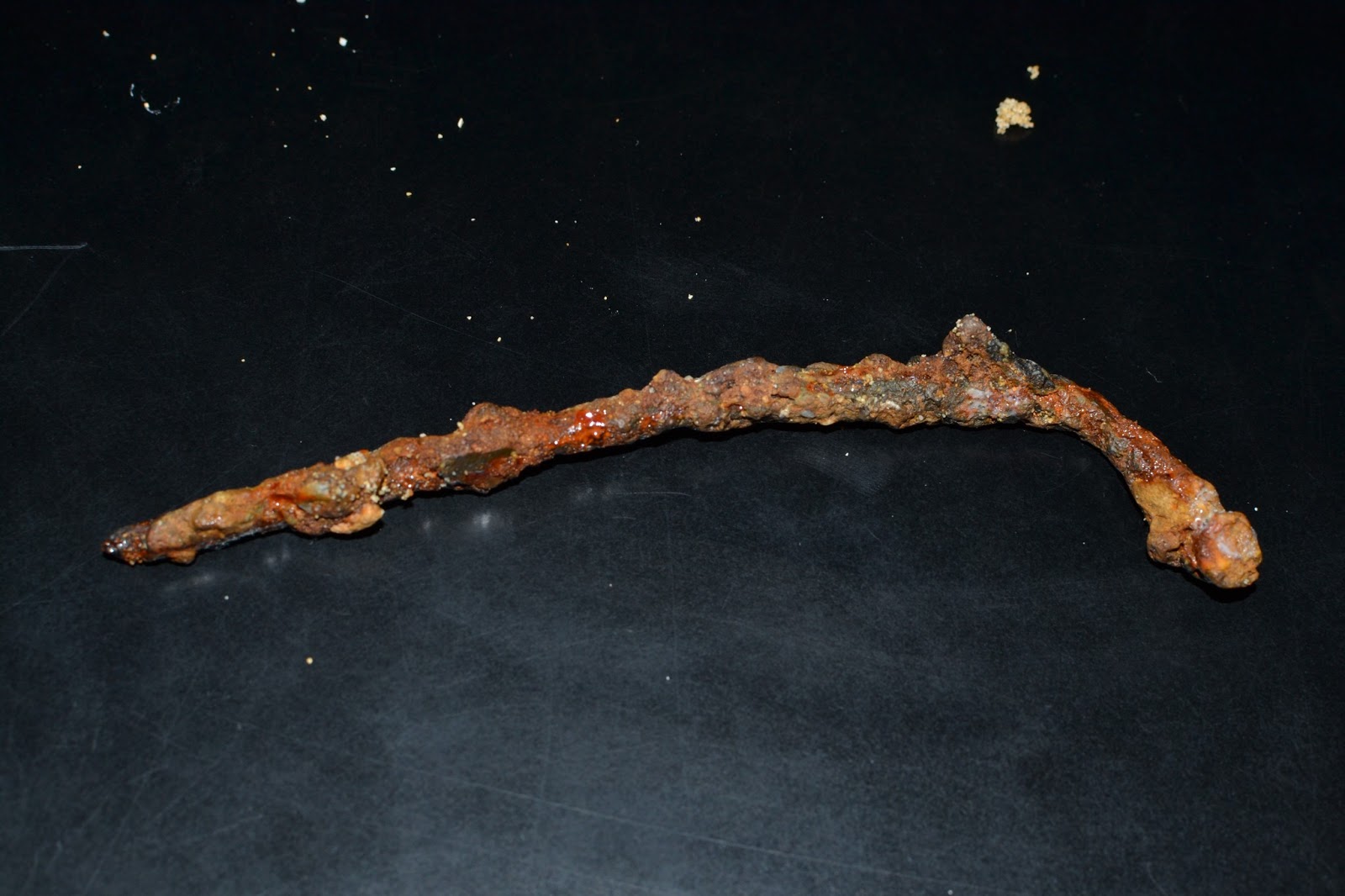 Treasure Hunting On Okinawa