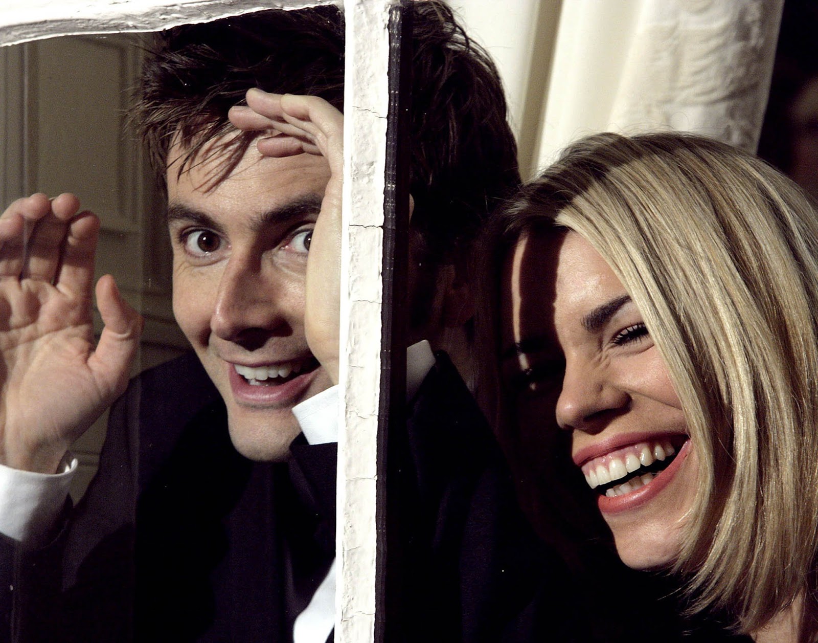 David Tennant & Billie Piper To Attend MegaCon Orlando In May David Tennant & Billie Piper To Attend MegaCon Orlando In May