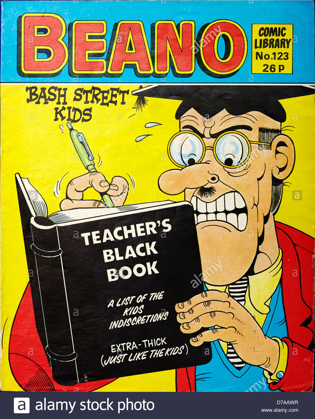 Down From The Attic: Beano Comics; a retrospective.
