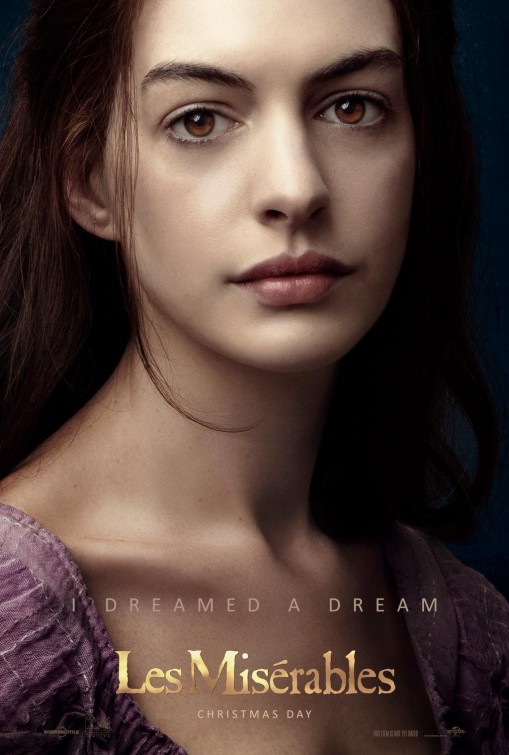 Hollywood Movie Costumes and Props: Anne Hathaway's Fantine costume ...