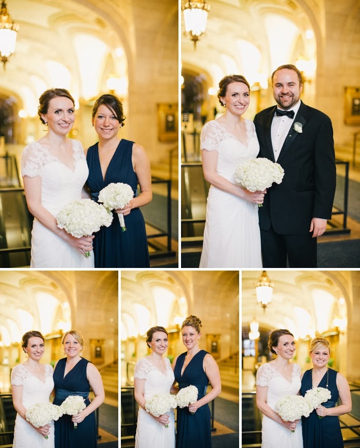 Jenelle Kappe Photography: Andy & Monica :: Newberry Library Wedding ...