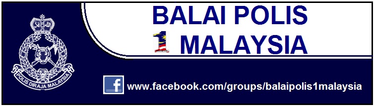 BALAI POLIS 1 MALAYSIA: SEMAK SAMAN ONLINE