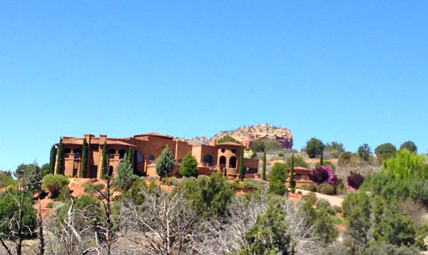 Camping and Horses : Horse Mesa Ranch in Sedona