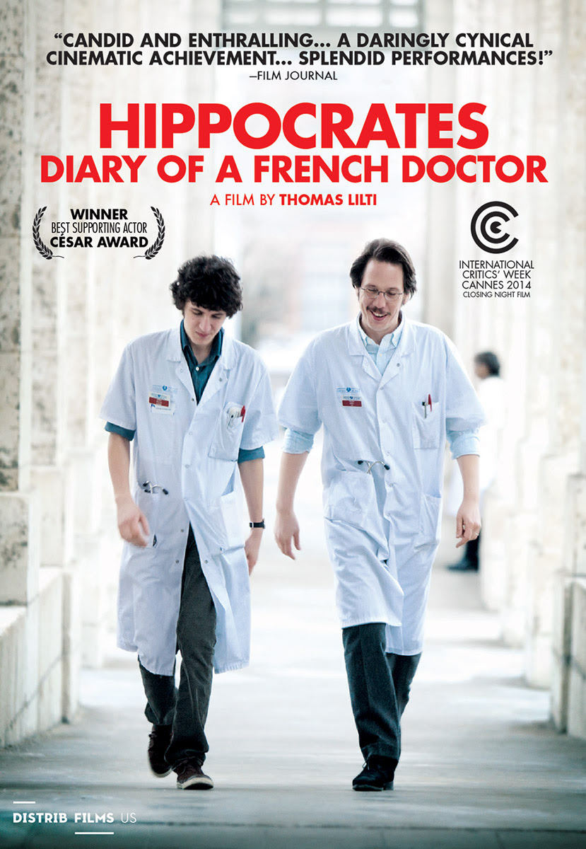 TrustMovies: HIPPOCRATES: DIARY OF A FRENCH DOCTOR -- proves yet ...