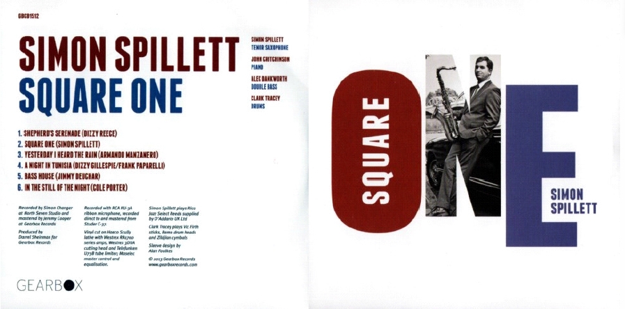 Jazz from Geoff: September 2013