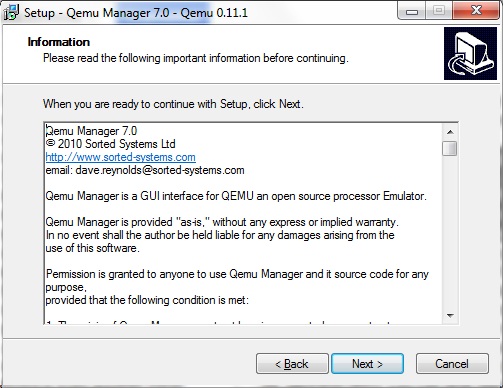 QEMU ( QUICK EMULATOR )