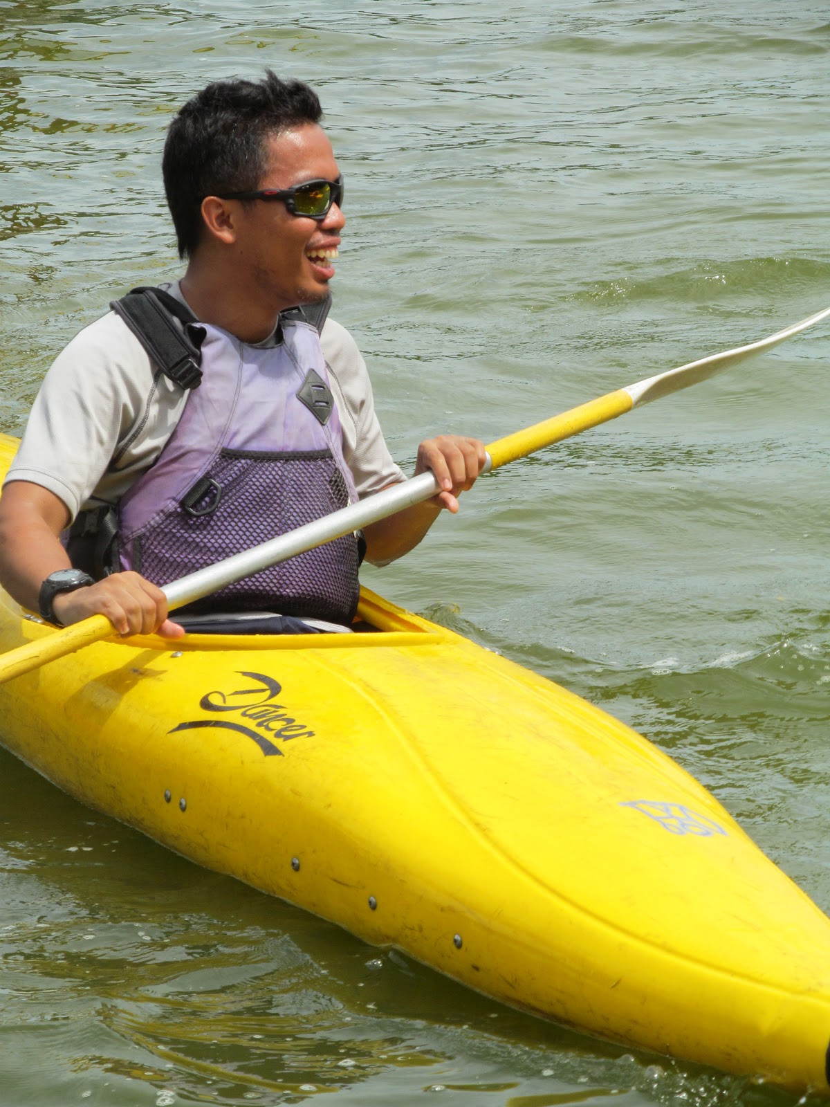 Jom Rekreasi: Gambar Kursus Kayak (16 Gambar)